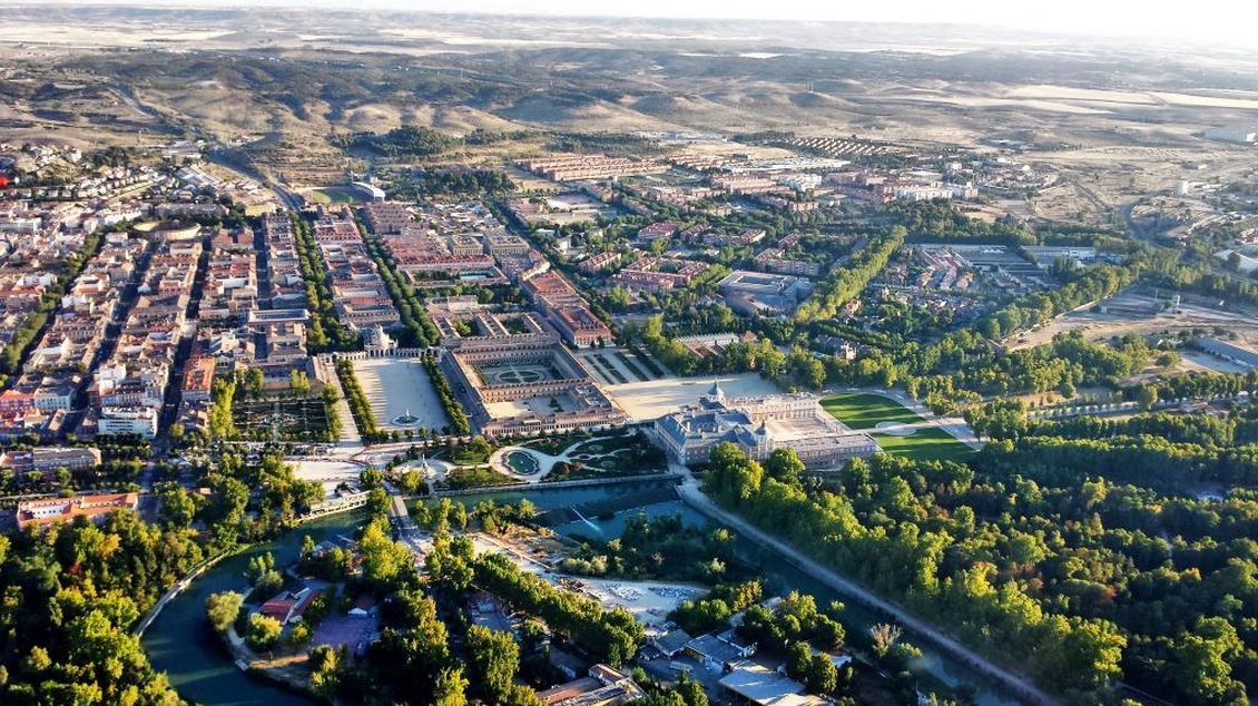 Visita Guiada Ruta Aranjuez Imprescindible | VisitAranjuez